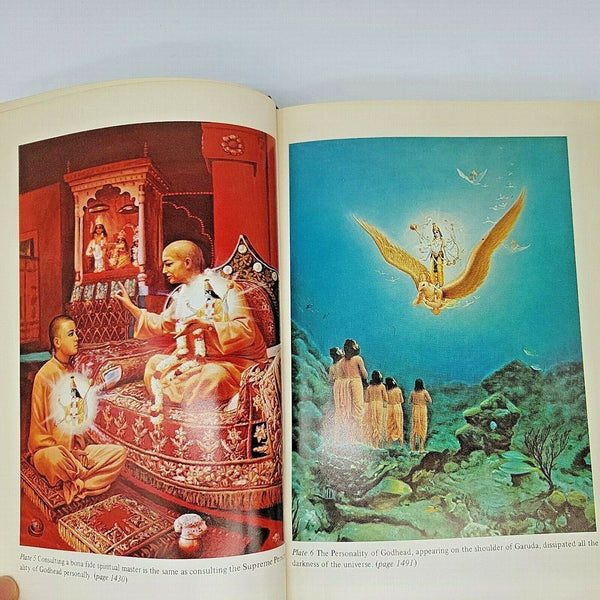 Srimad Bhagavatam Fourth Canto Part 4 1974 Printing by Swami Prabhupad – Meditative Books