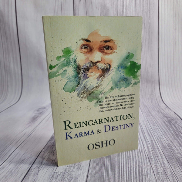 Reincarnation, Karma & Destiny by Osho Bhagwan Shree Rajneesh NEW ...