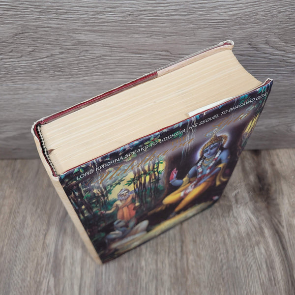 The Uddhava-Gita by Srila Visvanatha Cakravarti Thakura (English and S ...