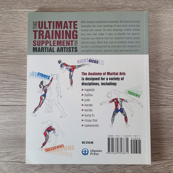 The Anatomy of Martial Arts by Norman Link – Meditative Books